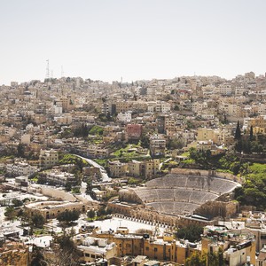 Jordan A Slight Rise In Temperature And Its Return To Its Usual Rates