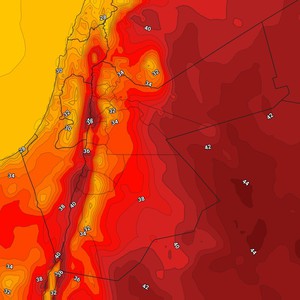 Amman Weather - Weather Forecast for Amman , Jordan | ArabiaWeather
