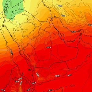 Arabian Gulf | Rain and fog expected in some areas with the activity of ...