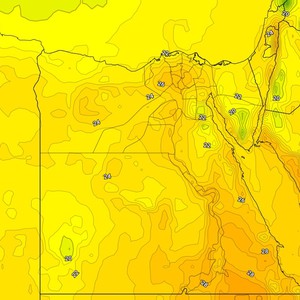 Egypte Temps Dautomne Chaud Dans De Nombreuses Régions Ce Week End