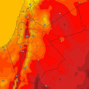 Amman Weather - Weather Forecast for Amman , Jordan | ArabiaWeather