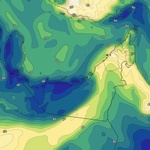 Qatar and Bahrain | Relatively hot weather and warning of renewed fog ...