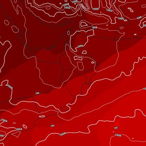 Emirates National Center Of Meteorology An Extension Of A Weak