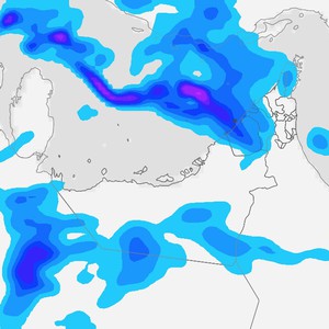 UAE | Unstable weather, between cloudy and cloudy, with a chance of ...