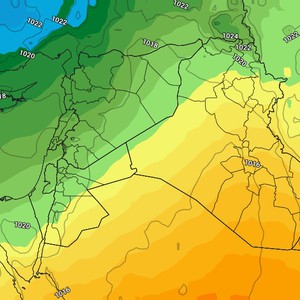 Iraq Weekly Bulletin | Nice to cold weather, and unstable weather ...