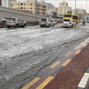 Emirates | Dubai handles 3,500 reports during the rainy situation and ...