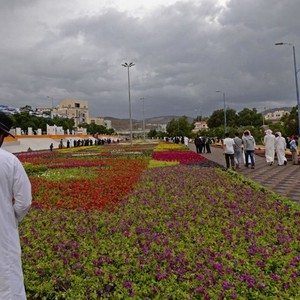السعودية بعد الأجواء اللطيفة الحرارة ترتفع من جديد شمالاً والأمطار