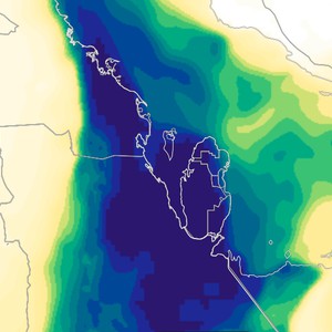 Warning: Fog chances return strongly to parts of Qatar and Bahrain at ...