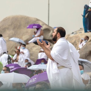 طقس العرب طقس مستقر في مكة المكرمة خلال موسم الحج ولا مؤشرات على