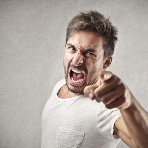 The list of the most angry people in the world and an Arab country ...