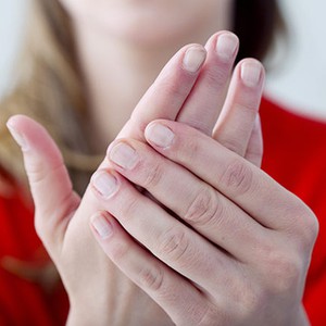 Swollen Fingers In The Winter Causes And Methods Of Treatment