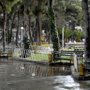 انخفاض إضافي على الحرارة الثلاثاء وزخات رعدية محلية من المطر في عدد من