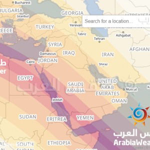 السعودية مدينة جدة على موعد مع كسوف كلي للشمس في هذا التاريخ