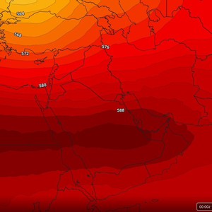 درجات حرارة عشرينية خلال الأيام المقبلة شمال السعودية طقس العرب طقس