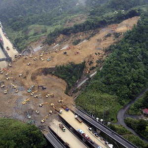 Landslides .. what are they and why do they happen? | ArabiaWeather ...