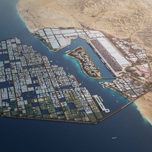 `Oxagon` is an ambitious Saudi project for the largest floating city in ...