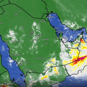 Weather News & Forecast for Today and Tomorrow | ArabiaWeather
