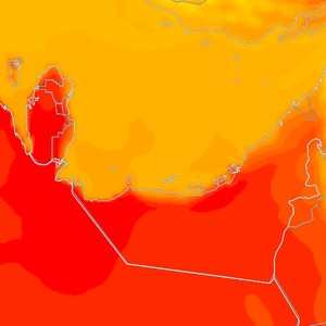 Emirates | Stable weather and partly cloudy to cloudy in some areas for ...