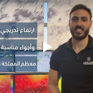 Jordan Weather Forecast Gradual Rise In Temperatures And Weather