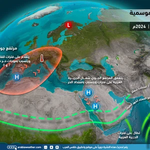 Jordan With The Launch Of Seasonal Forecasts Are There Any
