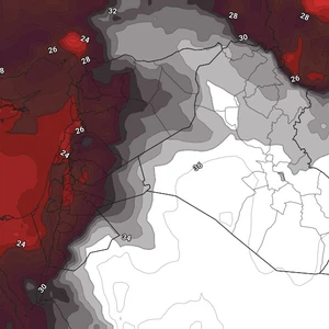 Iraq Eid Is Coming With An Exhausting Heat Wave With Temperatures