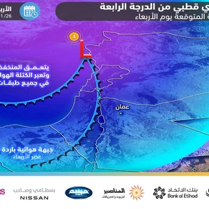 In The Illustrative Maps A Fourth Degree Polar Depression Begins On