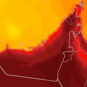 Emirates Gradual Rise In Temperatures In The Coming Days