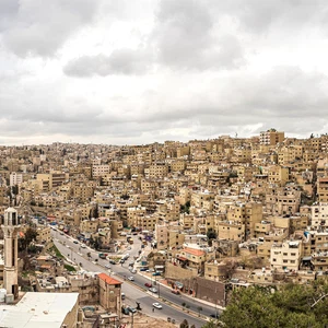 الأردن طقس بارد نسبياََ الليلة وارتفاع طفيف على الحرارة الثلاثاء