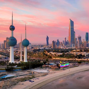 الكويت طقس مستقر نهاية الأسبوع والحرارة العظمى حول أواسط العشرينيات