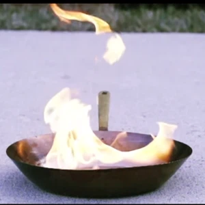 Inventing a new technology for extinguishing fire with sound ...