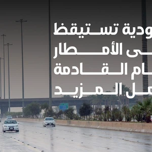 Important Saudi Arabia Weather Fluctuations And Rain Expected On