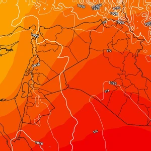 Iraq - Weekend | An air rise that dominates the country brings stable ...
