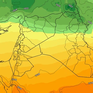 Iraq | Temporary stability in the weather and unstable weather ...