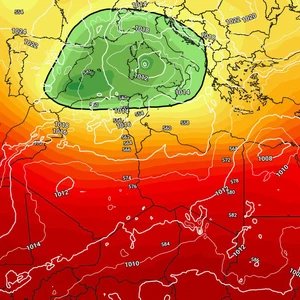 Egypt Five Year Weather Conditions Prevail In The Country And The