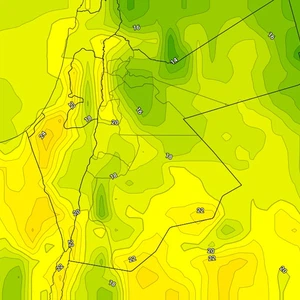 Damascus Weather - Weather Forecast for Damascus , Syria | ArabiaWeather