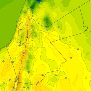 Jordan | Nice and sunny weather in all regions on Monday, and an ...
