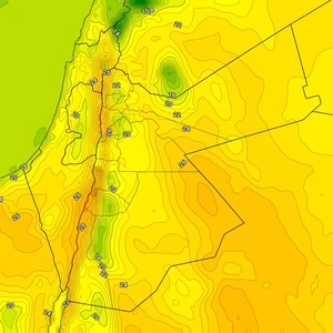 Jordan | Pleasant and sunny weather, Friday, precedes the kingdom’s ...