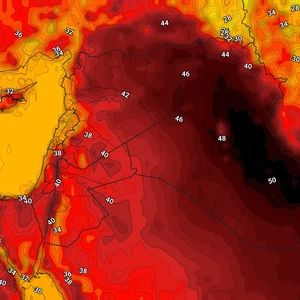 Iraq: Fears that temperatures will exceed 50 degrees Celsius in Baghdad ...