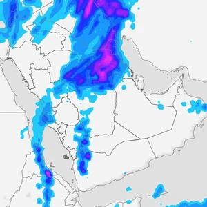 الكويت أحوال جوية غير مُستقرة تُصبح قوية مساء الأربعاء مع عبور جبهة