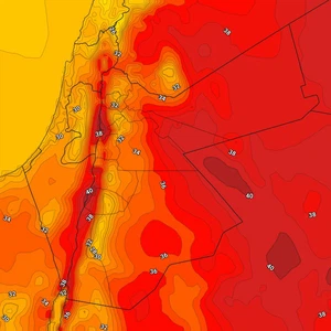 Amman Weather - Weather Forecast for Amman , Jordan | ArabiaWeather