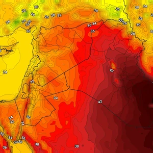 Iraq | Again, temperatures around 50 degrees Celsius in the southern ...