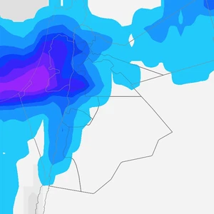 Gaza | Heavy rains expected on Friday...which will increase the ...
