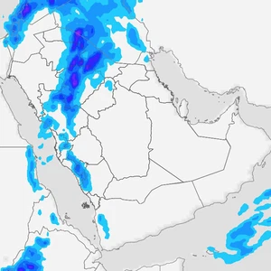 Saudi Arabia | Continued weather instability on Saturday, chances of ...