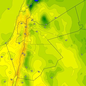 Jordan The Kingdom Continues To Be Affected By The High Altitude A