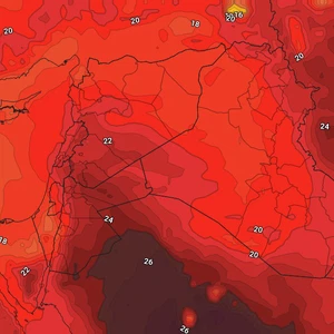 Jordan Weekend An Extension Of The Red Sea Depression And An