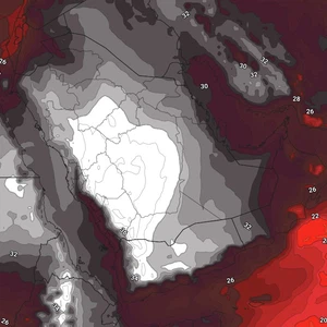 جدة درجات الحرارة حول الـ 40 مئوي وهذه توقعات الحالة الجوية خلال عطلة