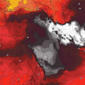 Jordan How Much Will Temperatures Rise And Will The Kingdom Be