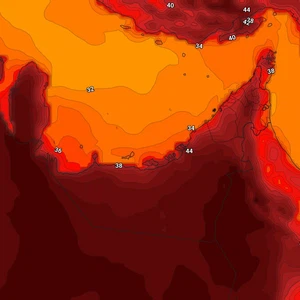 Emirates | A slight drop in temperatures in the north at the end of the ...