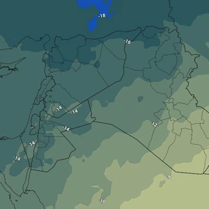 الأردن تزايد المؤشرات حول تأثر المملكة باحوال جوية غير مستقرة ينجم