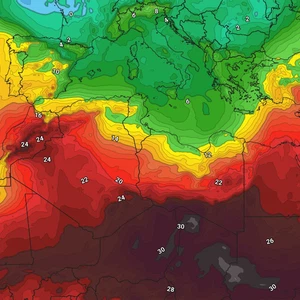 Egypte Une Hausse Progressive Des Températures Pour Approcher Les 40